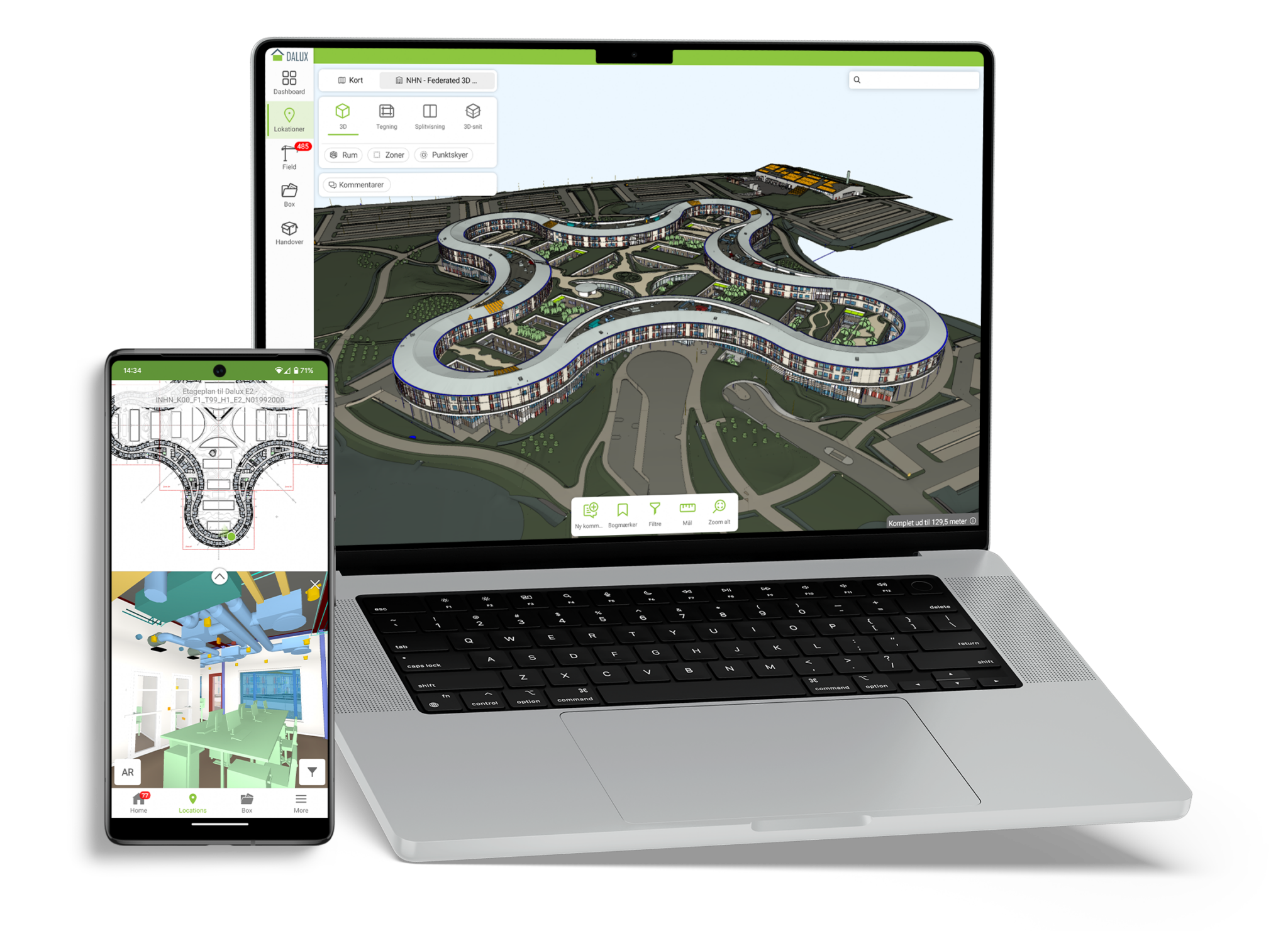 BIM Viewer - Dalux BIM Viewer - Dalux